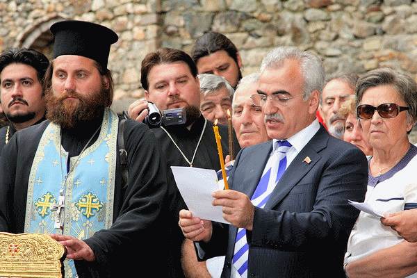 NOIAZOMAI - Η ΕΙΚΟΝΑ ΤΗΣ ΠΑΝΑΓΙΑΣ ΣΟΥΜΕΛΑ ΞΑΝΑ ΣΤΟΝ ΠΟΝΤΟ!
